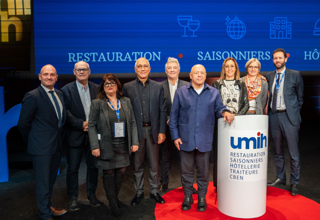 UMIH - Union des Métiers et des Industries de l'Hôtellerie